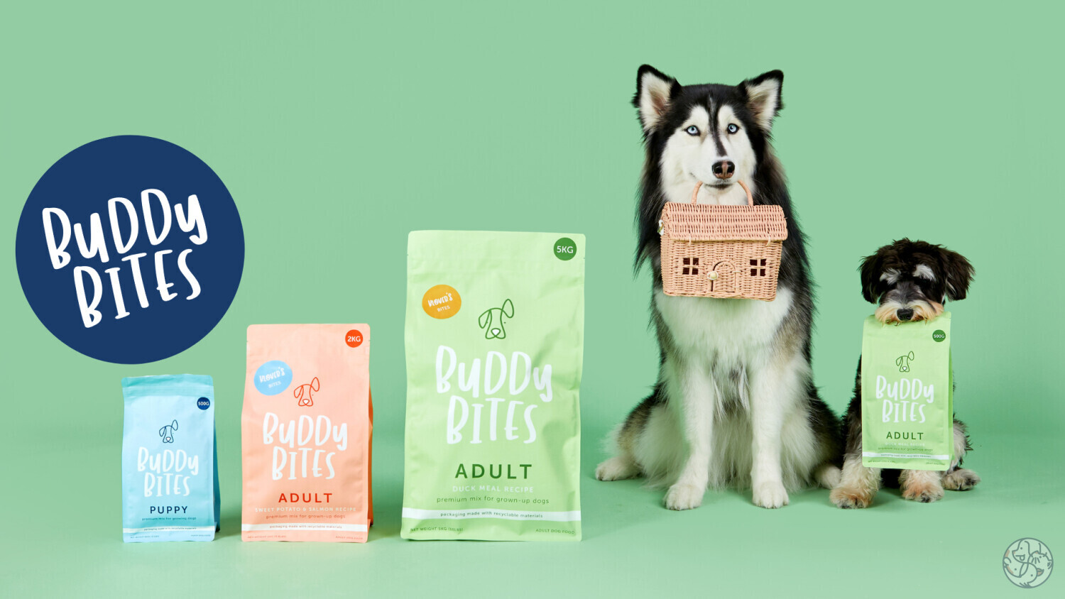 Buddy Bites - 在線上線上 | PET-A-HOOD 寵物資訊平台 - petahood.com