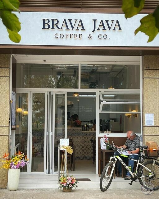 Brava Java Coffee - 新界元朗區 | PET-A-HOOD 寵物資訊平台 - petahood.com