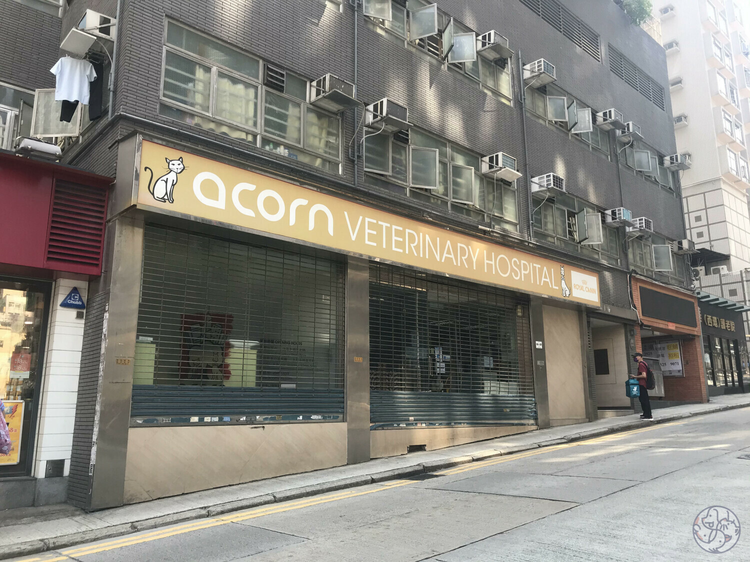 Acorn Veterinary Hospital - Hong Kong IslandCentral and Western ...